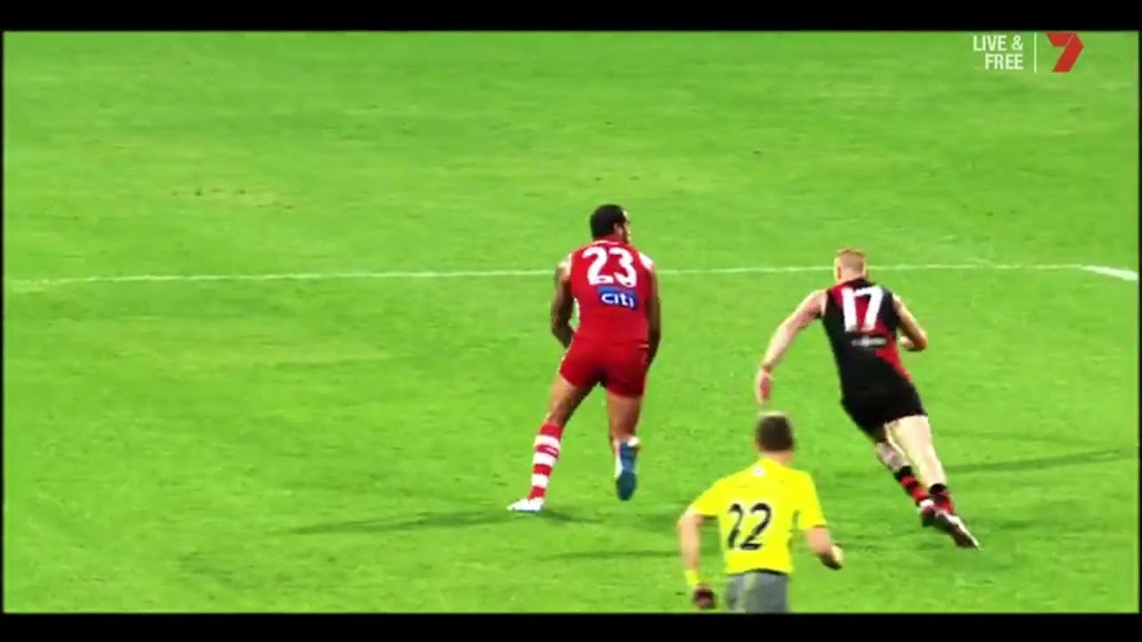 Game Day | Buddy Franklin or Dustin Martin - YouTube