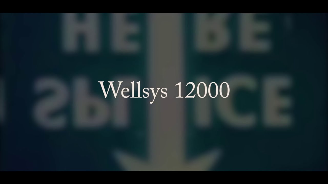 Features of the Wellsys 12000 / Agora Refreshments - YouTube