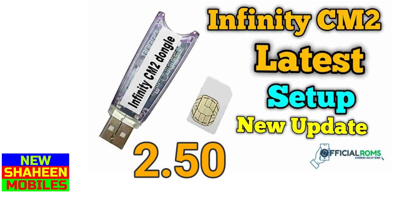 NEW UPDATE Infinity CM2MT2 v2. 50 - YouTube