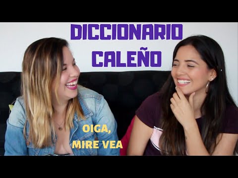 ASÍ SE HABLA en CALI (ADIVINANDO PALABRAS CALEÑAS) - Yira C. - YouTube