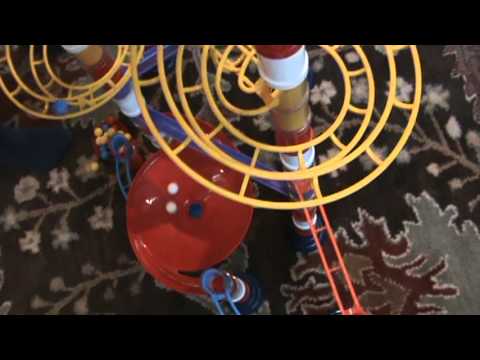 The Tall Marble Run - YouTube