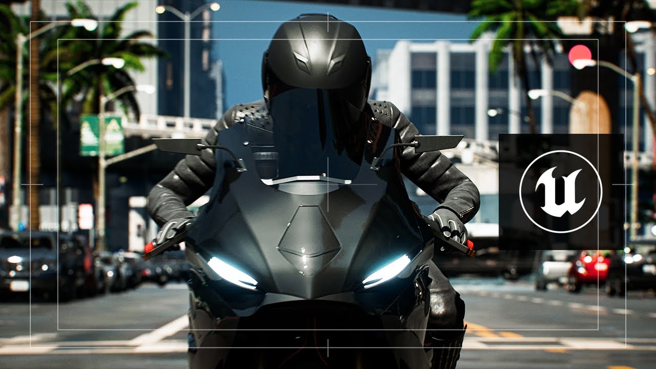 MENACE - Cinematic Breakdown | Unreal Engine 5 - YouTube