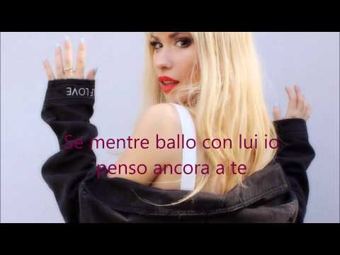 Baby K - Voglio Ballare con te Ft. Andrés Dvicio (lyrics)