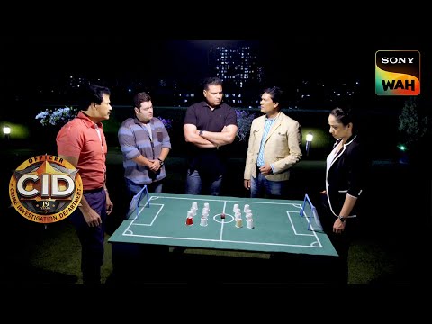 Football Scene Recreate करके CID पहुँची Culprit तक | CID | Ep 1413 |ACP Pradyuman & Abhijeet Special