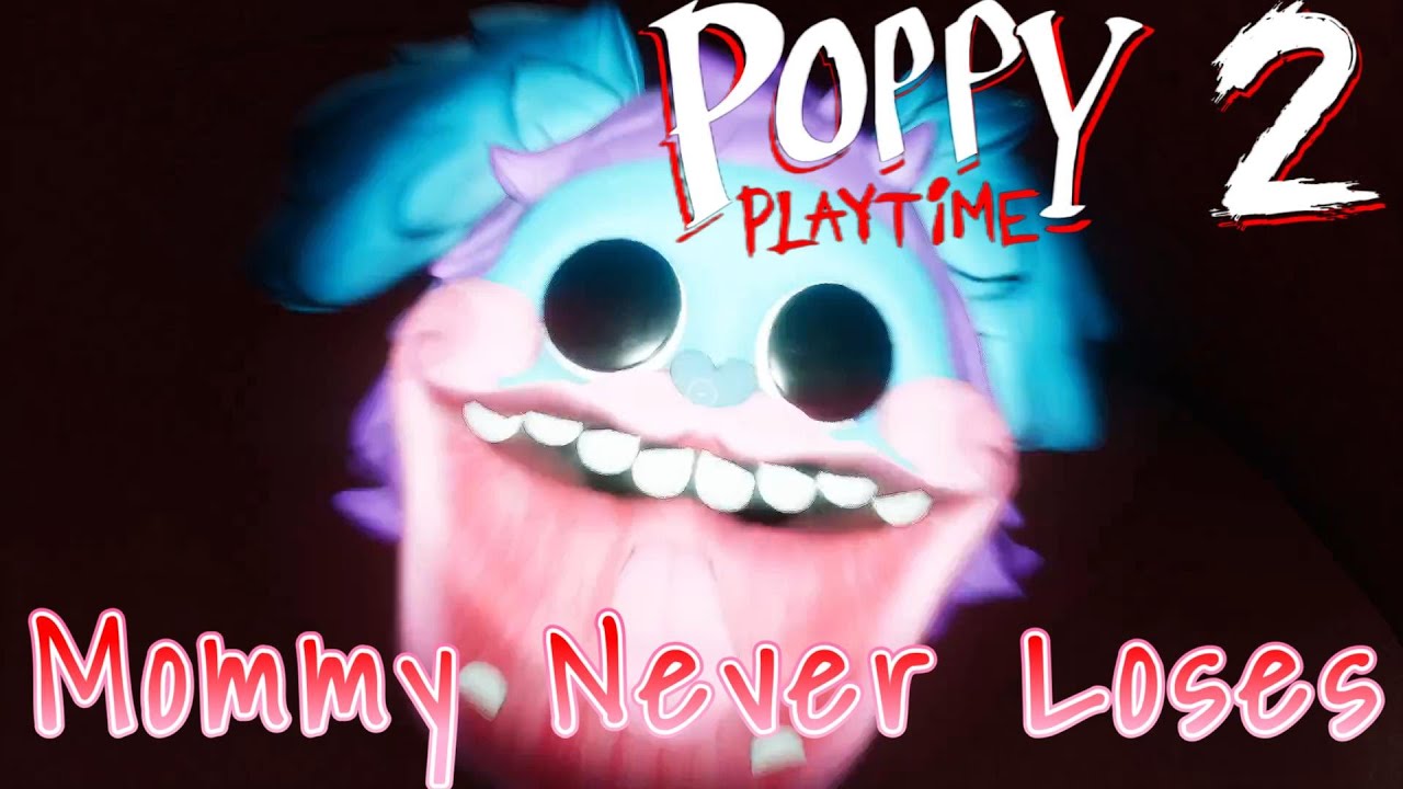 Poppy playtime chapter 2 - Mommy Needs A Time Out!! - YouTube