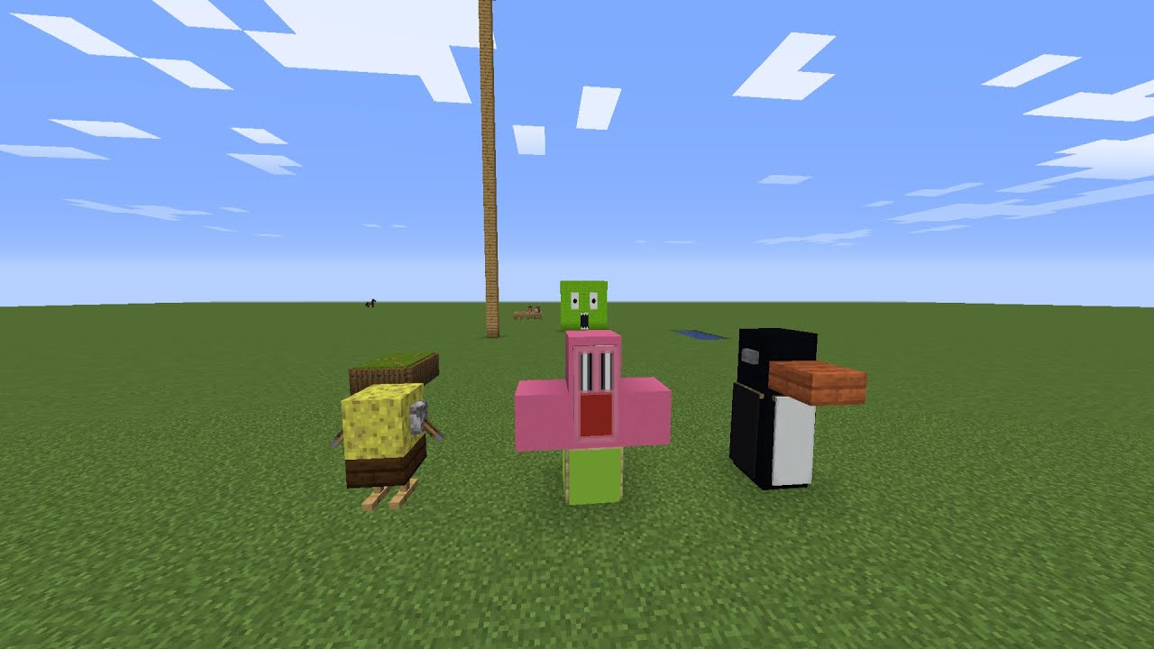 Patrick is that you? - YouTube