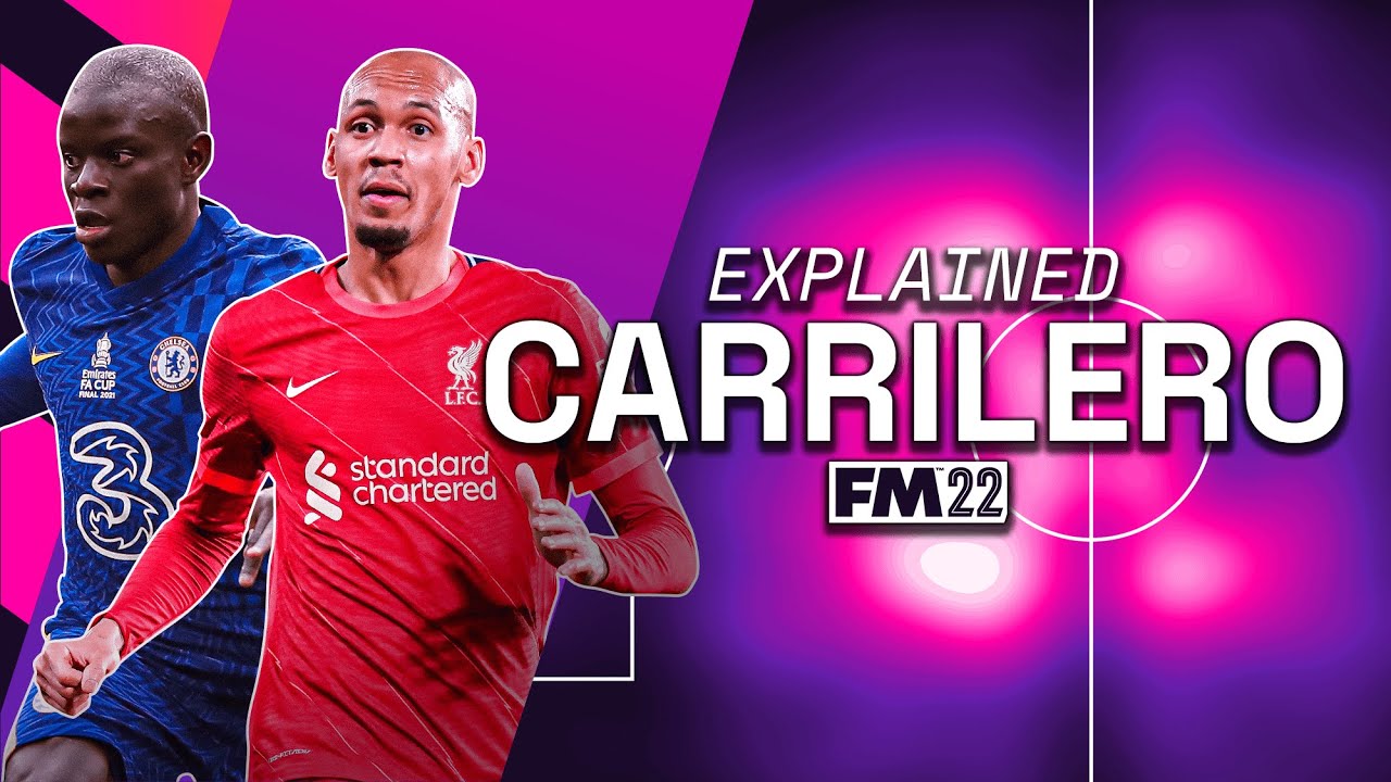 What is a Carrilero? Best players, roles and tactics explained using ...