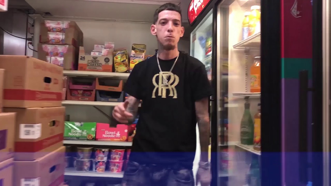 Wyoming Yola - "Papi Store" (shot by @thebull_zo) - YouTube