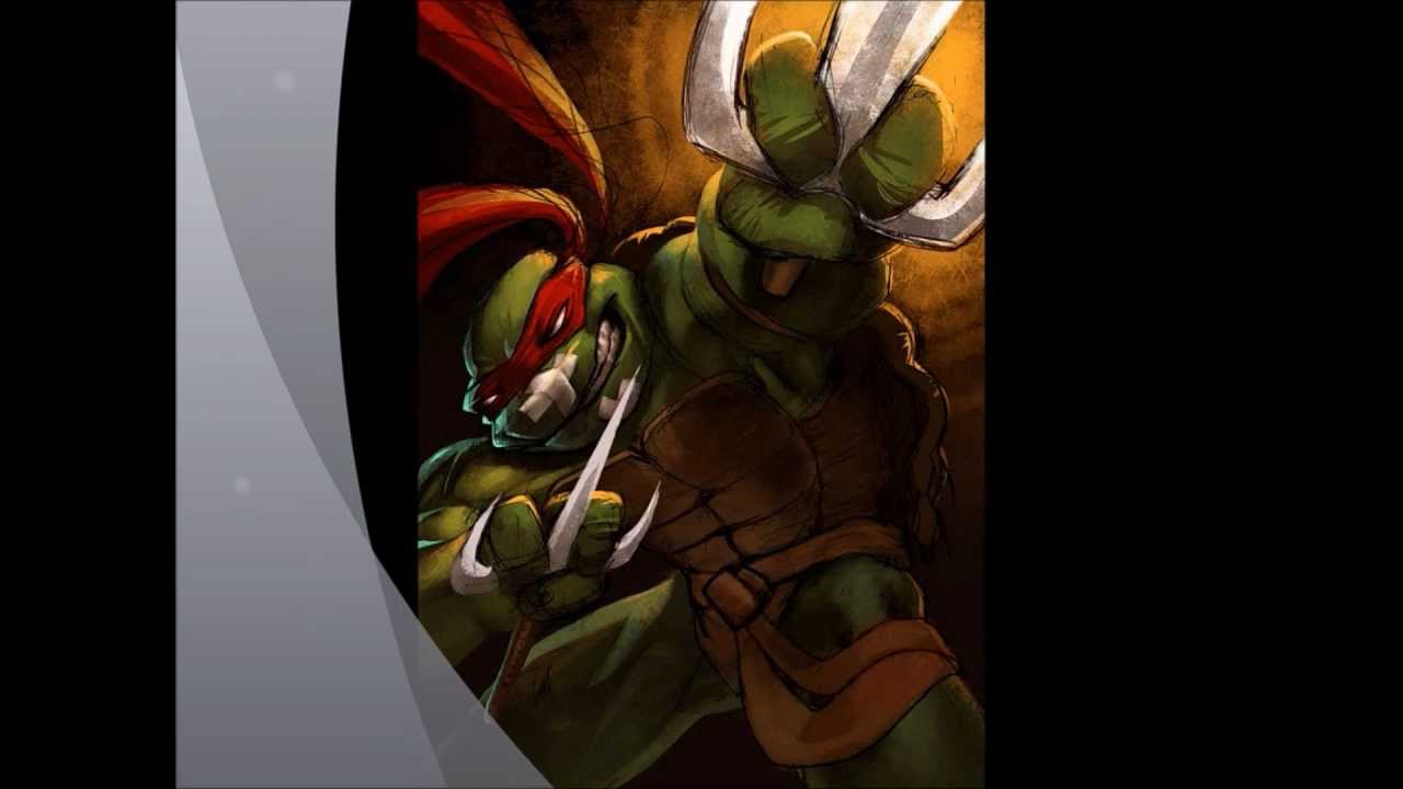 TMNT 2006 + lyrics - YouTube