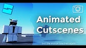 How to Make a Cutscene in Roblox Studio - YouTube