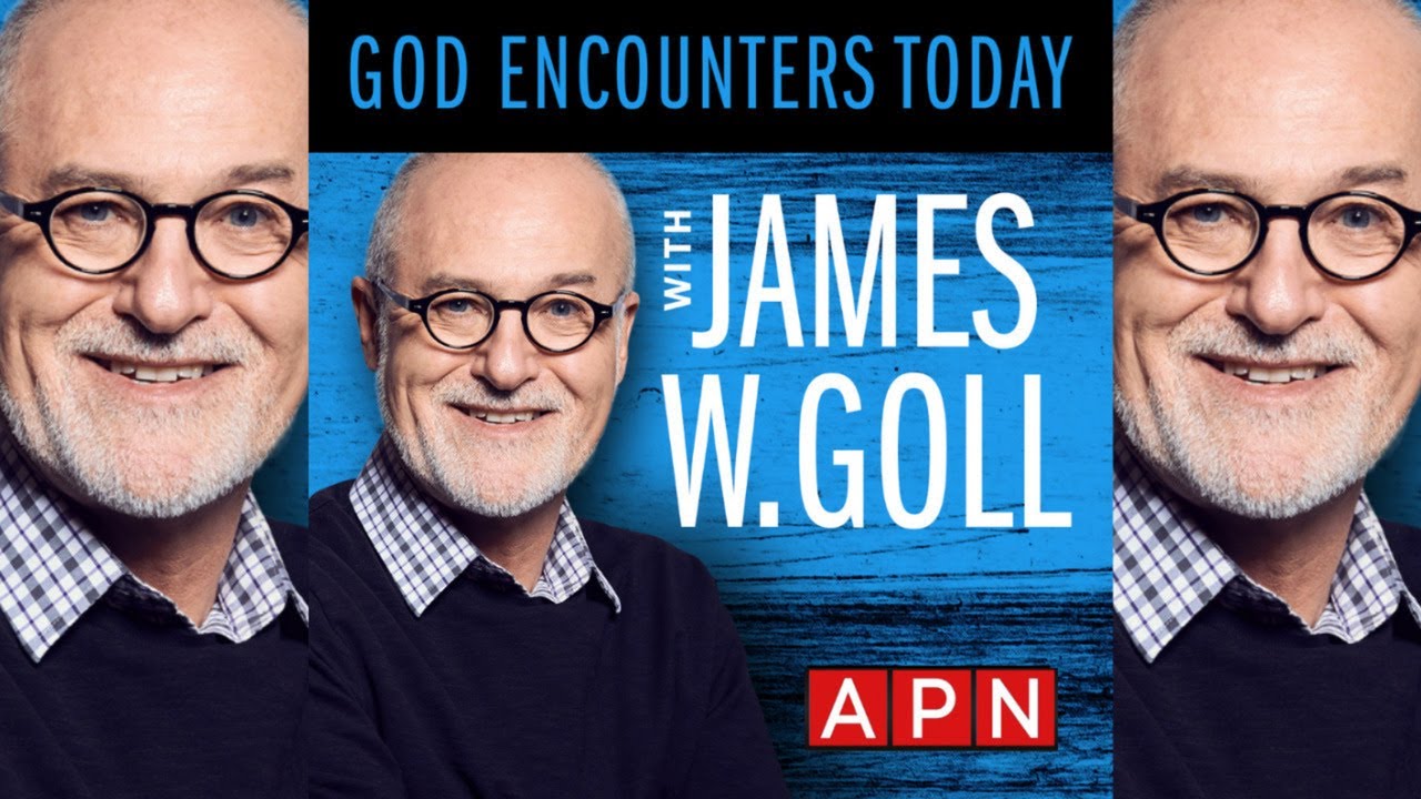 James Goll Shares Dream Interpretation | Awakening Podcast Network ...
