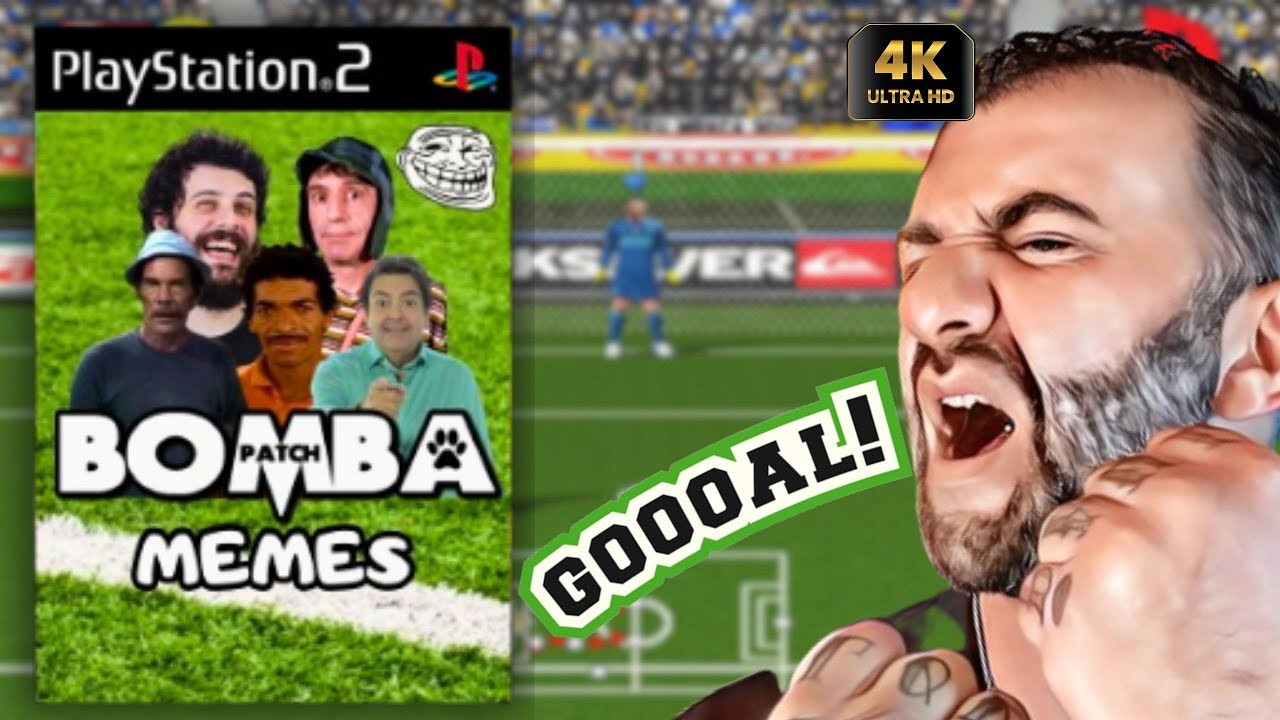 SAIU O BOMBA PATCH DE MEMES KKKKKKKKKKKKKKKKKKKKKKKKKKKK........ - YouTube