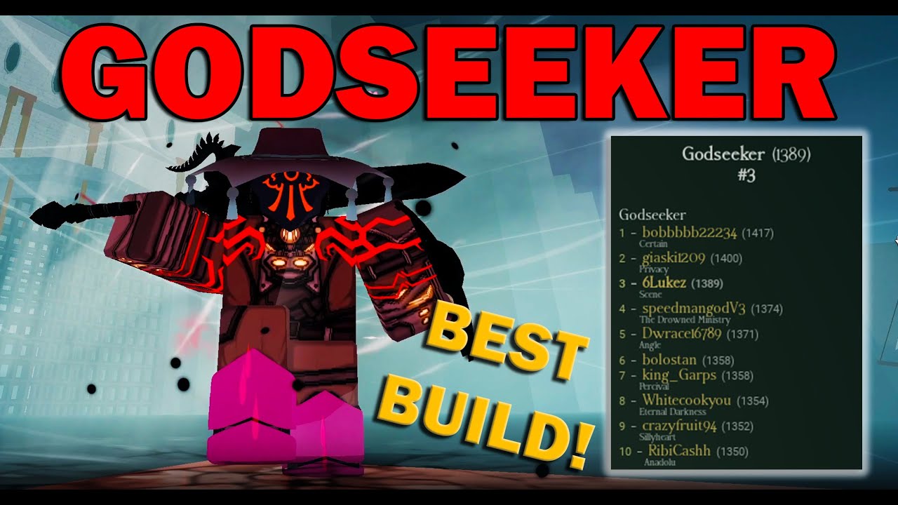 Day 1 GODSEEKER With MOVESTACKS - YouTube