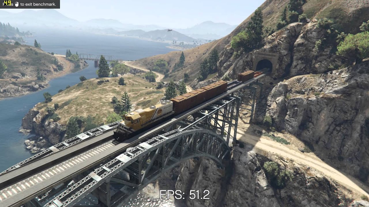 MAX SETTINGS Grand Theft Auto V Benchmark - AMD FX8320 and GTX970 - YouTube