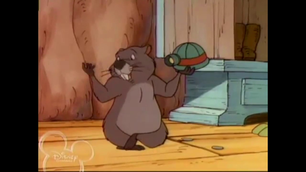 The New Adventures of Winnie the Pooh Lights Out Episodes 3 - Scott ...