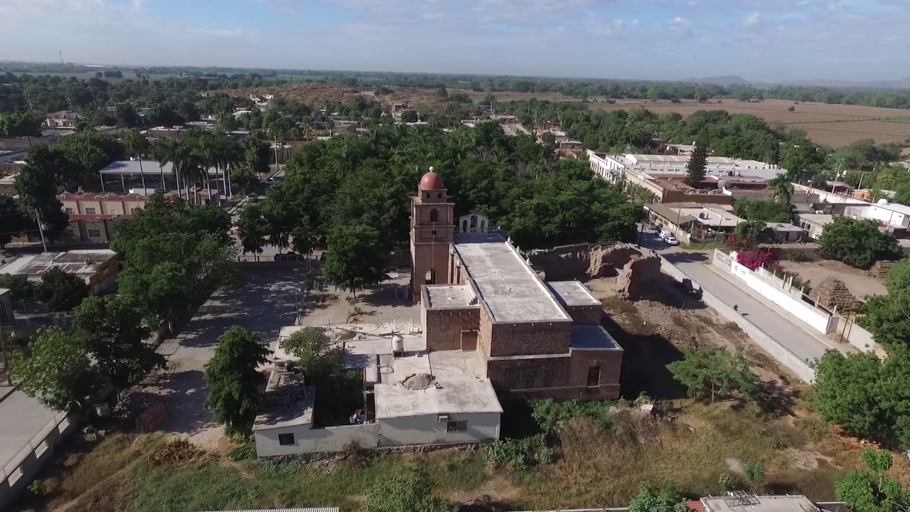 Conoce Mochicahui en El Fuerte - YouTube