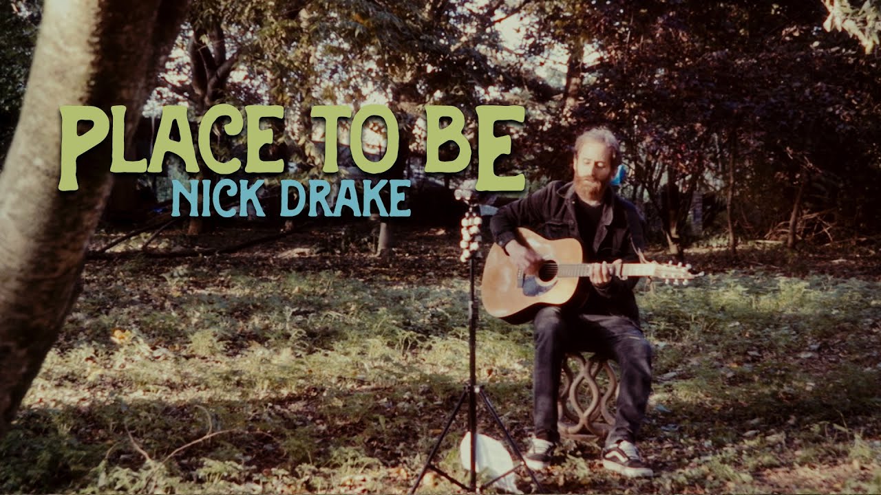 Place To Be - Nick Drake (Live Acoustic Cover) | Matty Twigg - YouTube