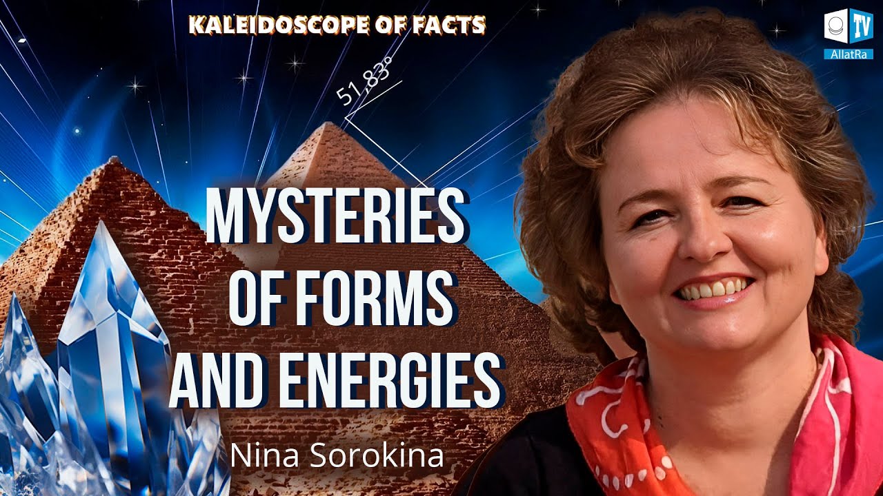 Riddles of Crystals and Physics of Forms | Nina Sorokina - YouTube