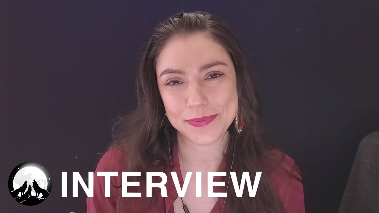 Blackwolves Interviews: Dominique Nieves - YouTube