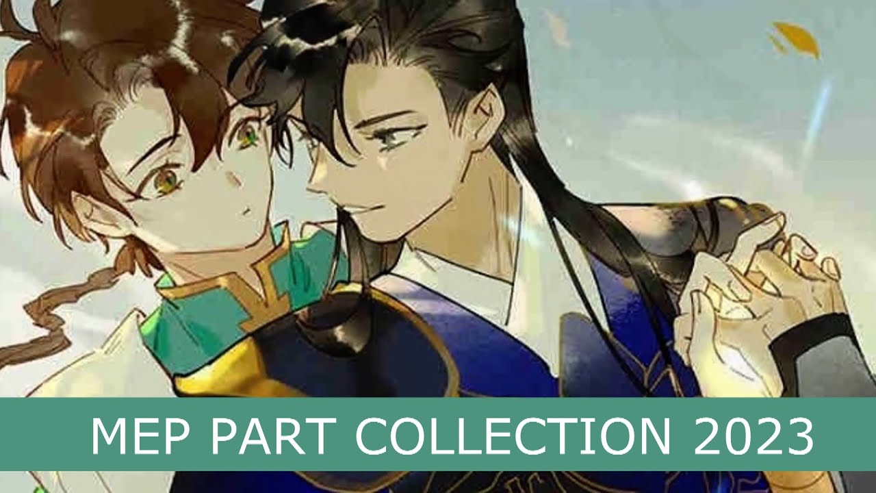 Multifandom || MEP Collection 2023 - YouTube