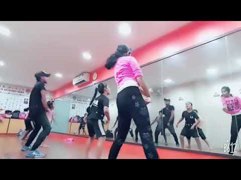 MY dance class - YouTube