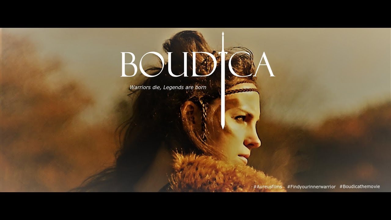 BOUDICA - Rise Of The Warrior Queen Trailer 2019 HD - YouTube