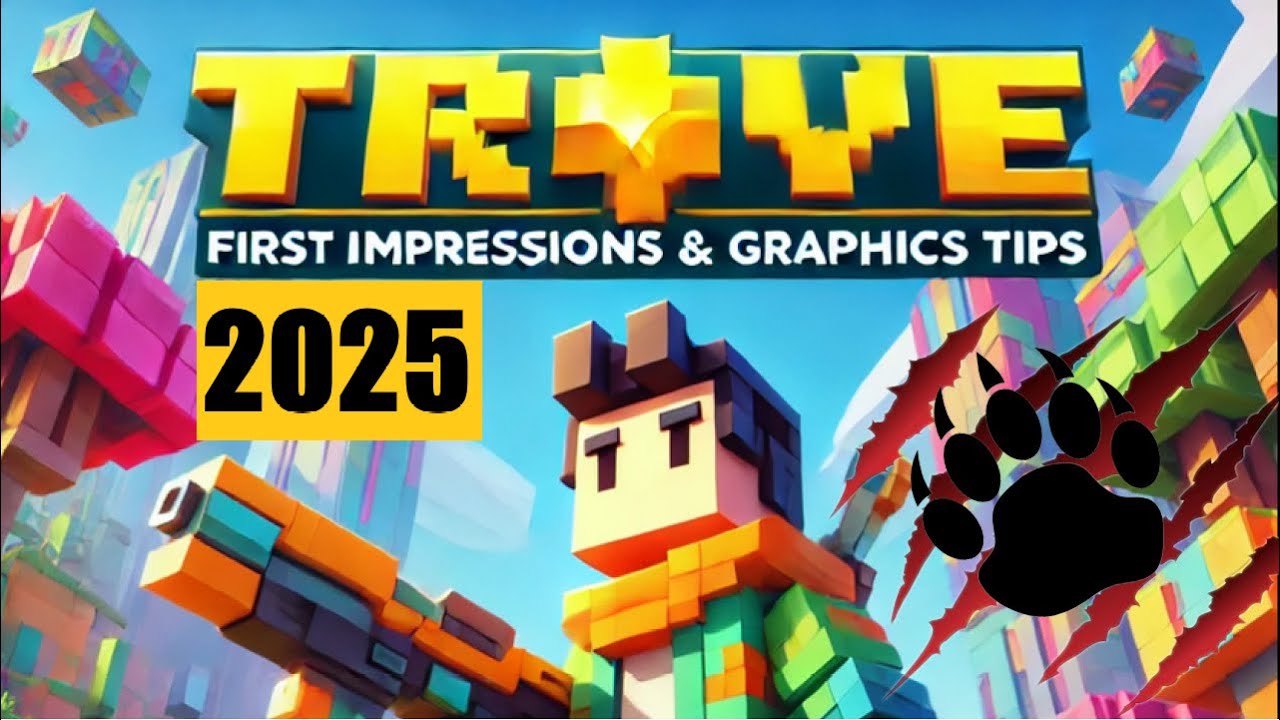 Trove in 2025 | First Impressions | Optimization Tips | - YouTube