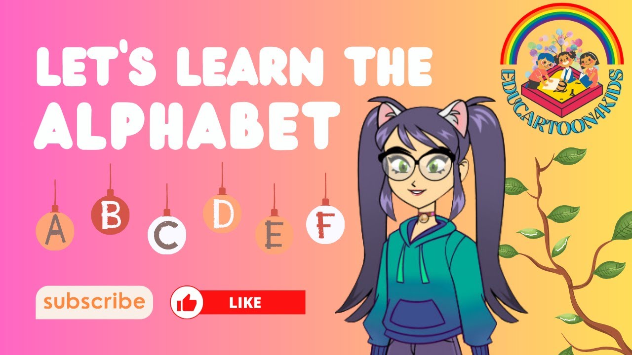 Alphabet Wonderland: Exploring Letters Through Song by EduCartoon4Kids ...