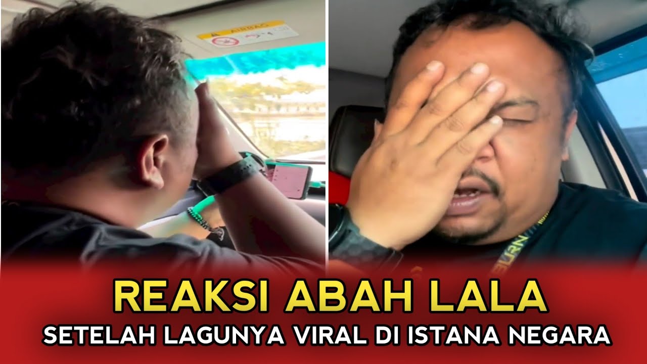REAKSI ABAH LALA SEKALIGUS PENCIPTA LAGU "OJO DI BANDINGKE" | @JNEWS ...