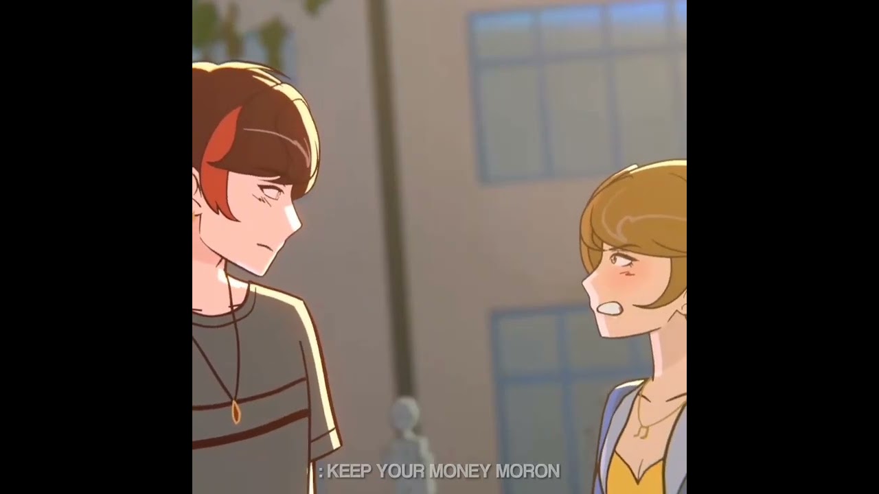 Harper joined to the trend #msa #mystoryanimated #short #shorts #ad ...