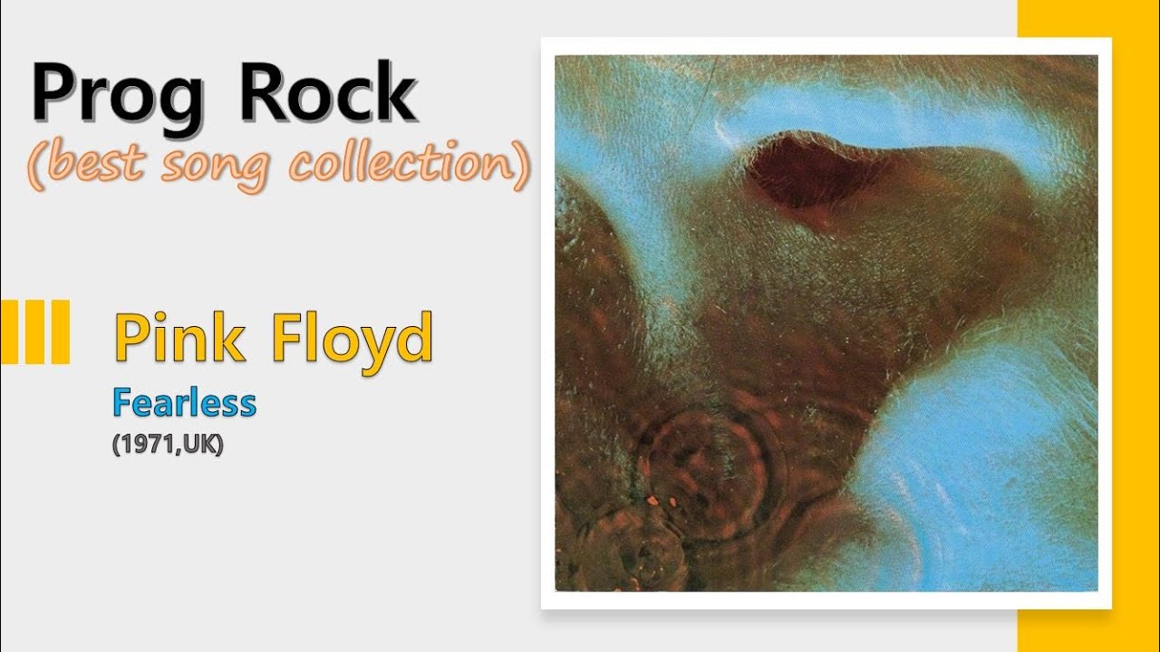 [Prog] Pink Floyd - Fearless - YouTube