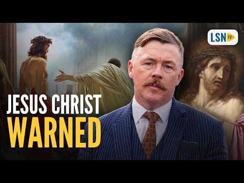 Jesus WARNED US About the Modern Pharisees | Frank Wright