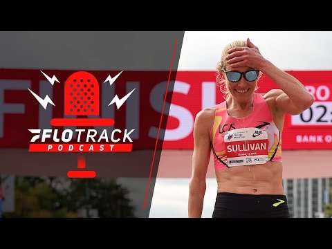 Susanna Sullivan, Top American At Chicago Marathon 2024, Breaks Down ...