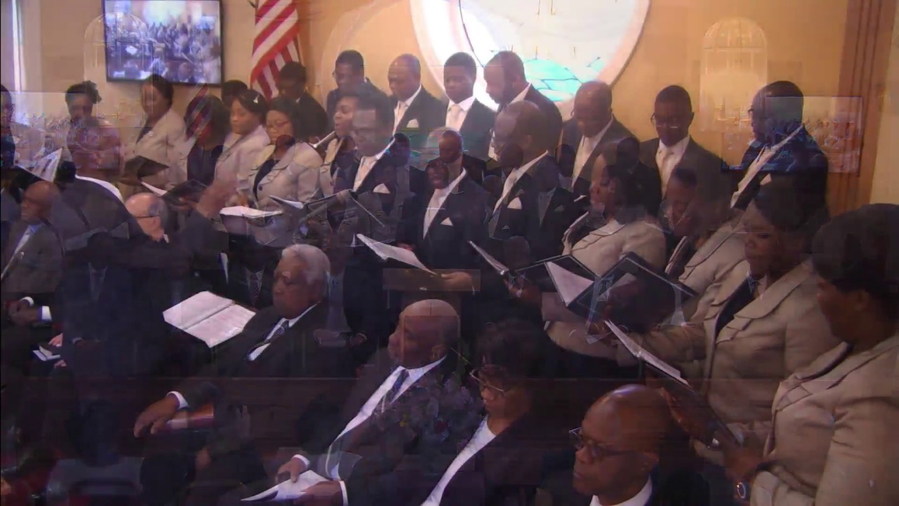 Dedication Service - YouTube