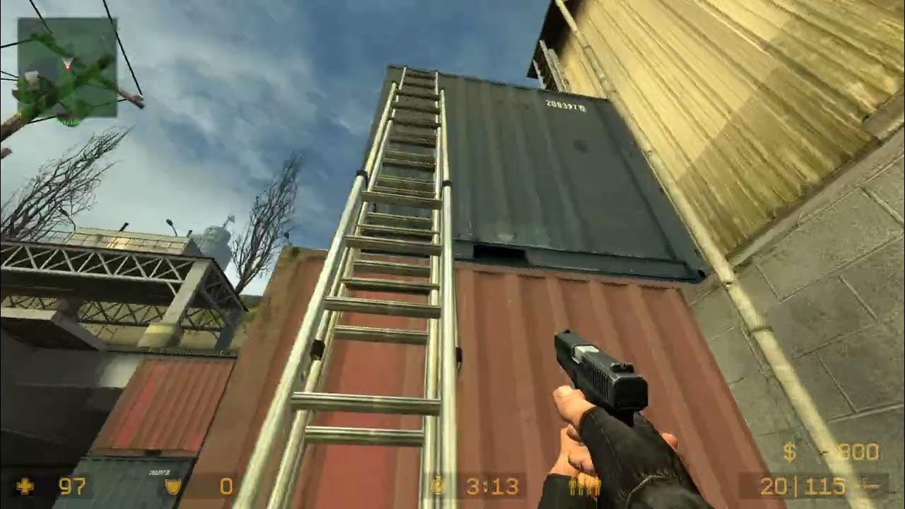 cs_assault | Counter Strike Source - YouTube