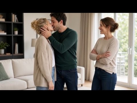 A Beautiful Romantic Kiss That Changed Everything ❤️ | Emotional Love Story