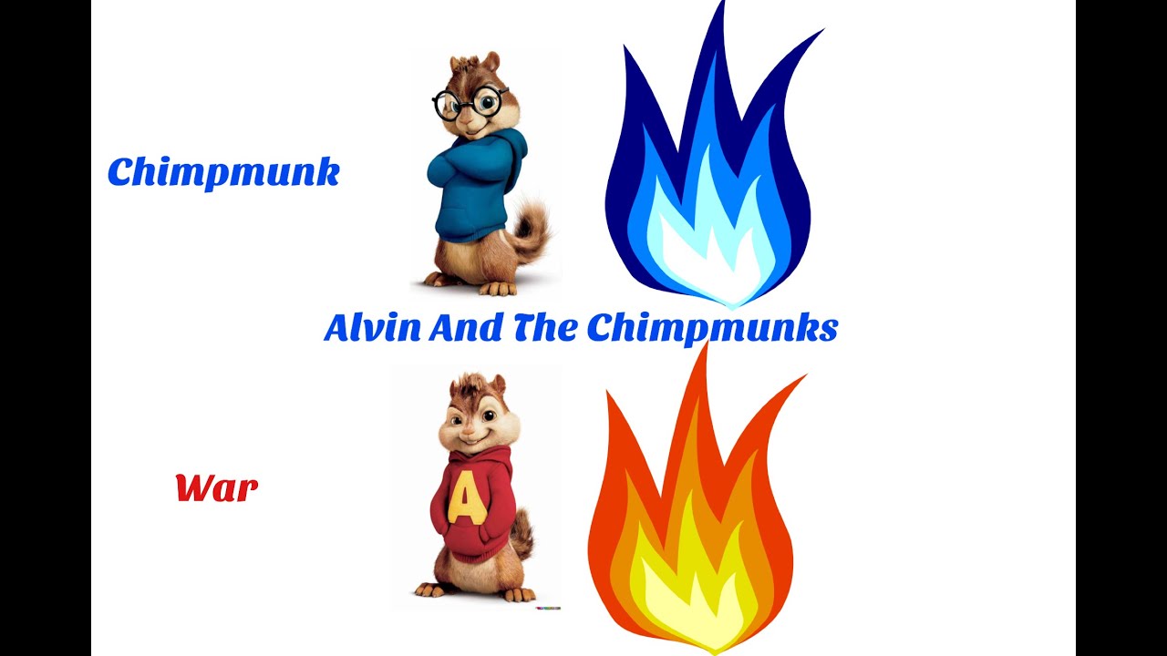 Alvin And The Chimpmunks: Chimpmunk War (2017) Trailer 1 - YouTube
