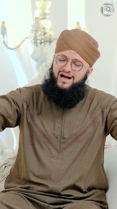 Status Video - Mere Hussain Tujhe Salaam - Hafiz Tahir Qadri - YouTube