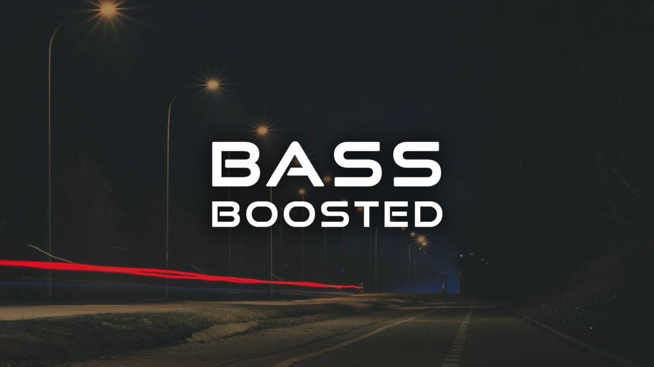 RetroVision - Cake [Bass Boosted] - YouTube