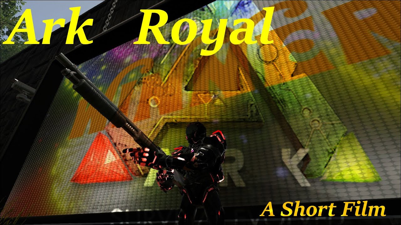 Ark Mini Movie - YouTube