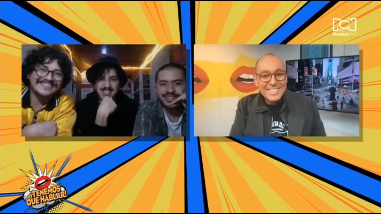 “Caída libre” es el nuevo álbum de la banda Telebit - YouTube