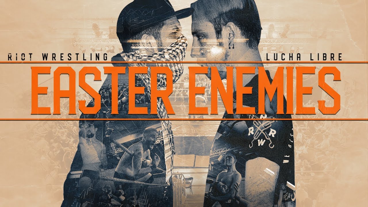 RIOT: Easter Enemies (2019) - YouTube