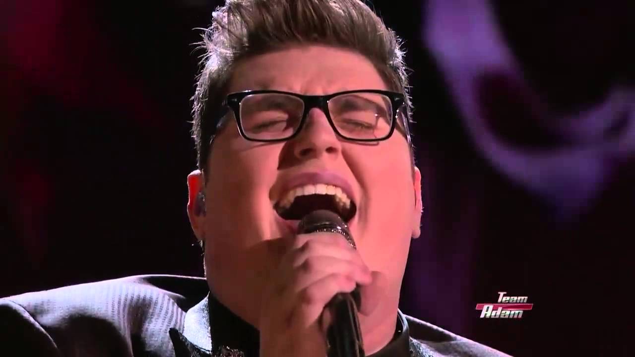 This 22-Year Old Guy Sings Like Queen - Amazing - The Voice 2015 - YouTube