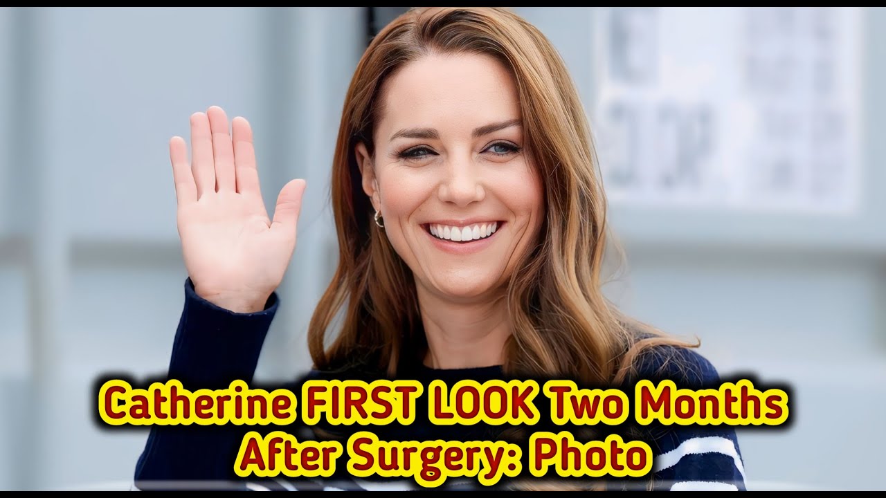 Princess Catherine's Remarkable Comeback: Exclusive Glimpse into Post ...
