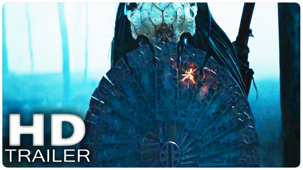 PREDATOR 5 LA PRESA Tráiler Español Latino (2022) - YouTube