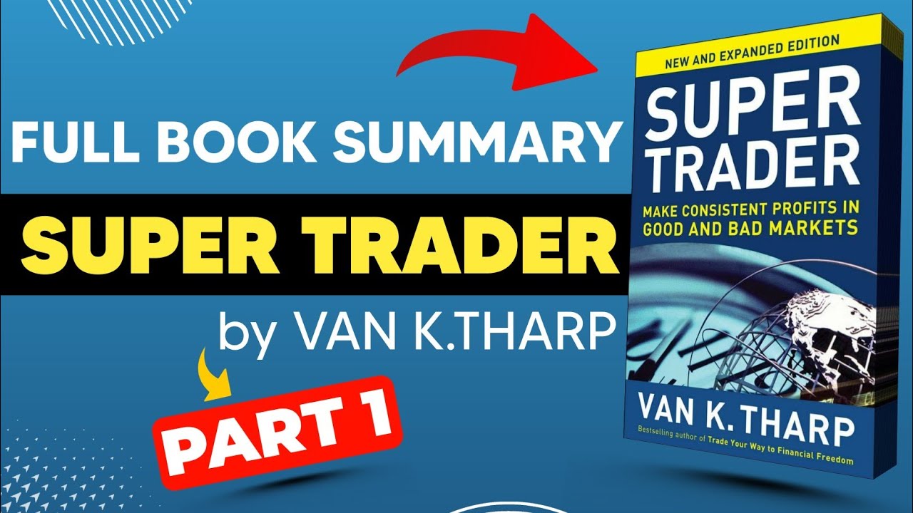 Super trader full Book summary in hindi | super trader book summary in ...