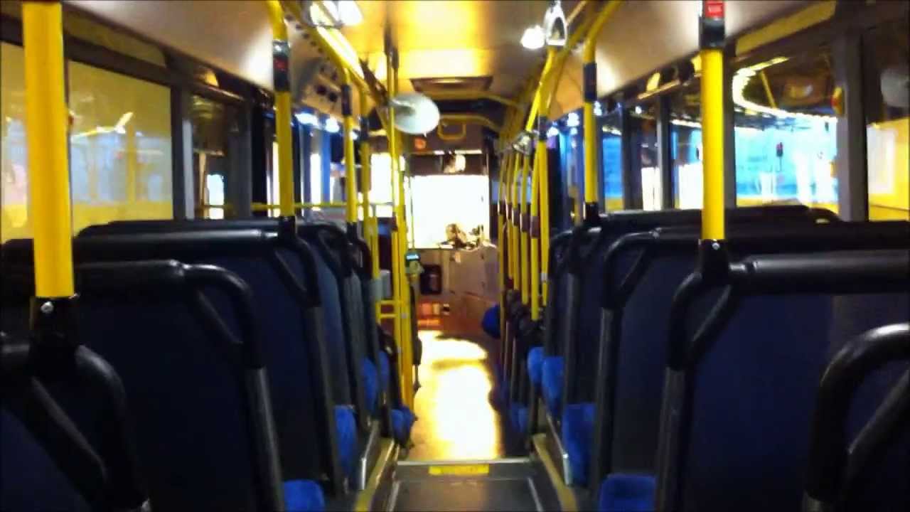 Brisbane Transport Bus 5078 - Volvo B12BLE [Volgren 'CR228L'] [ZF ...