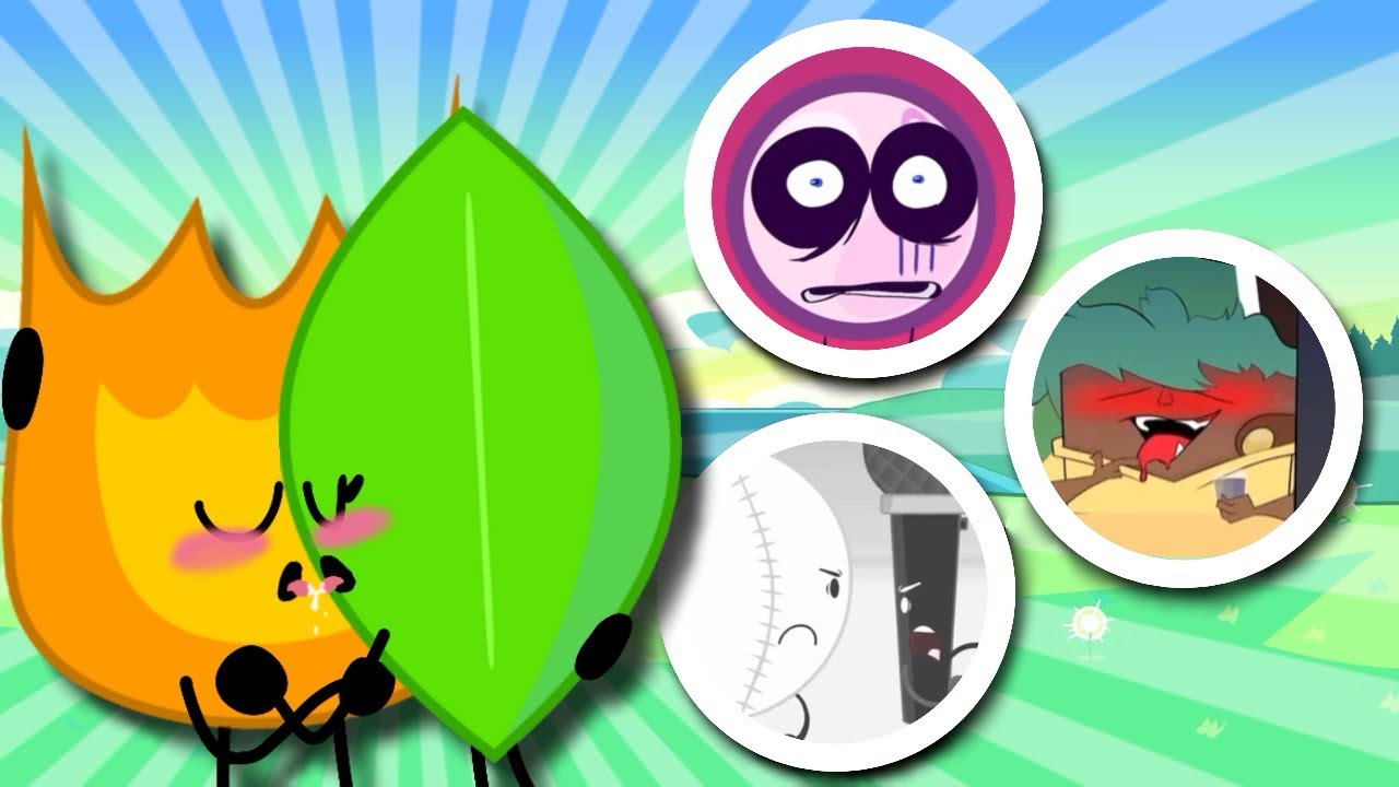 Over 120 Seconds of Object Shows Out of Context - YouTube
