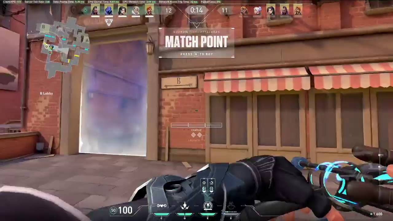 Valorant | Plat 1 | Competitive - YouTube