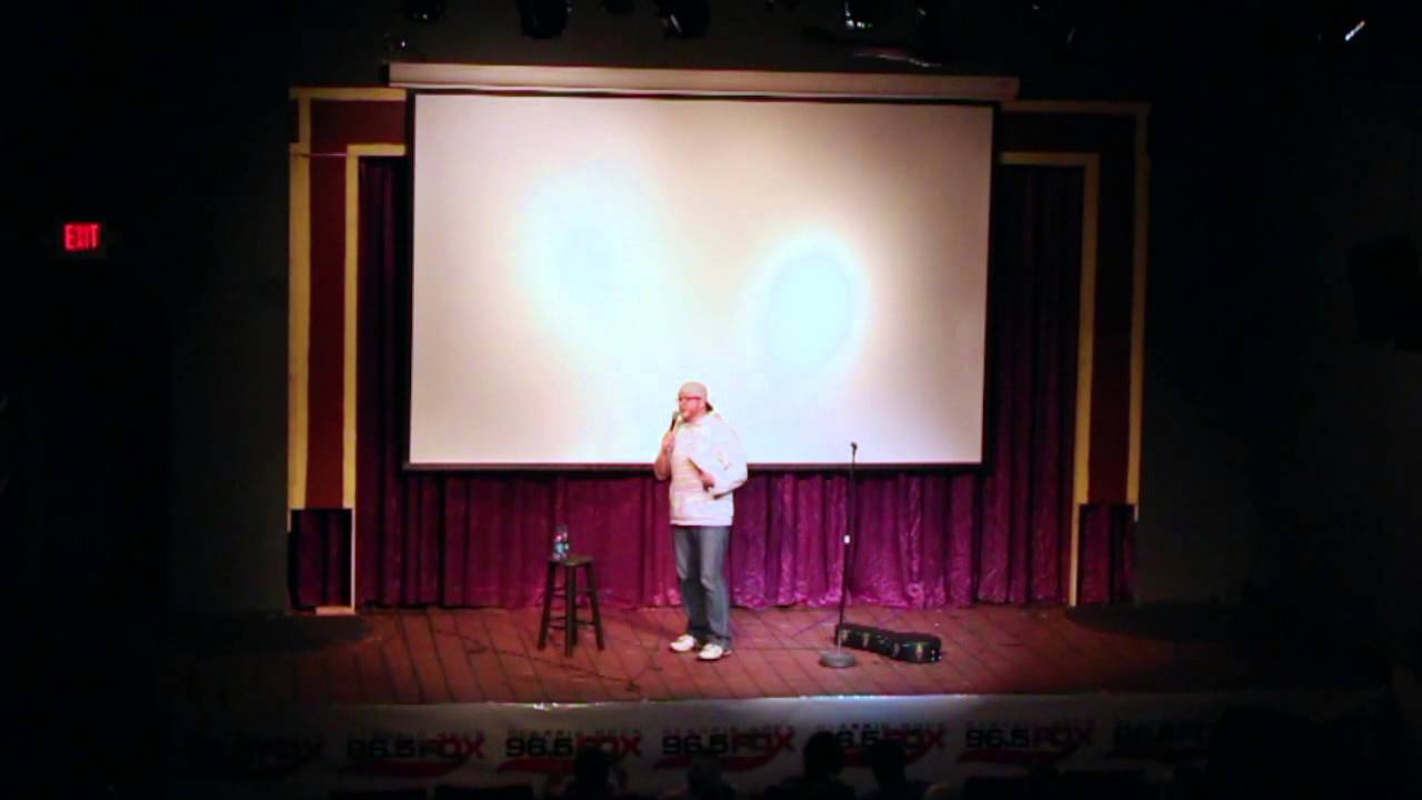 Stand-Up Comedy Set at Dakota Stage - Oct. 24th, 2015 - YouTube